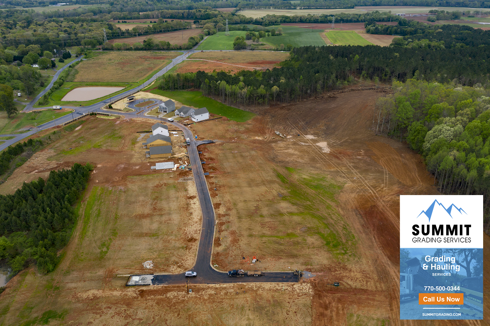 Summit Grading | Just another WordPress site