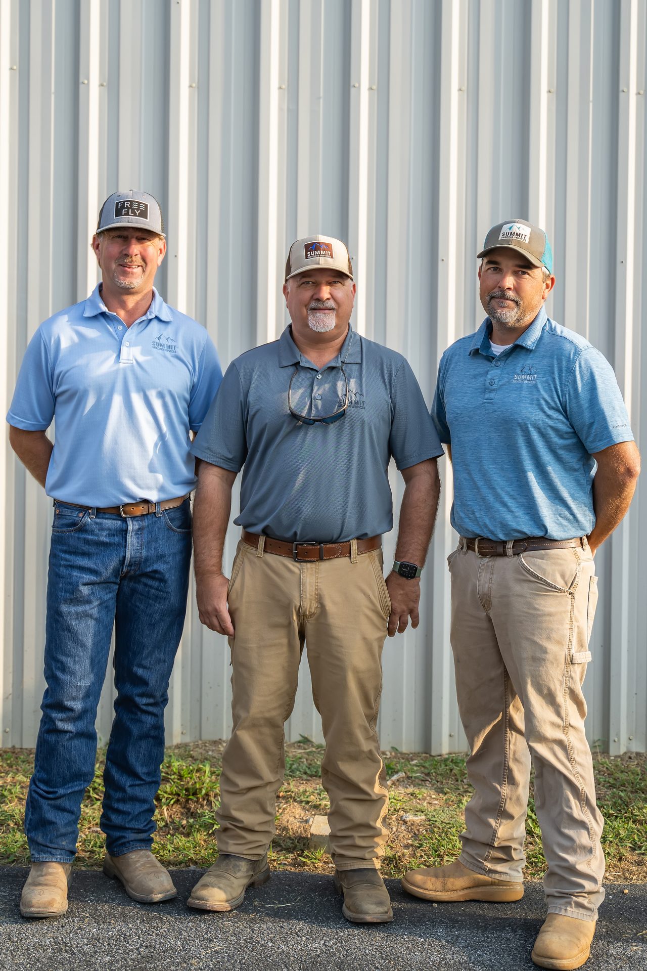 Summit Grading Services, Inc. | Commercial Sitework and Land Development