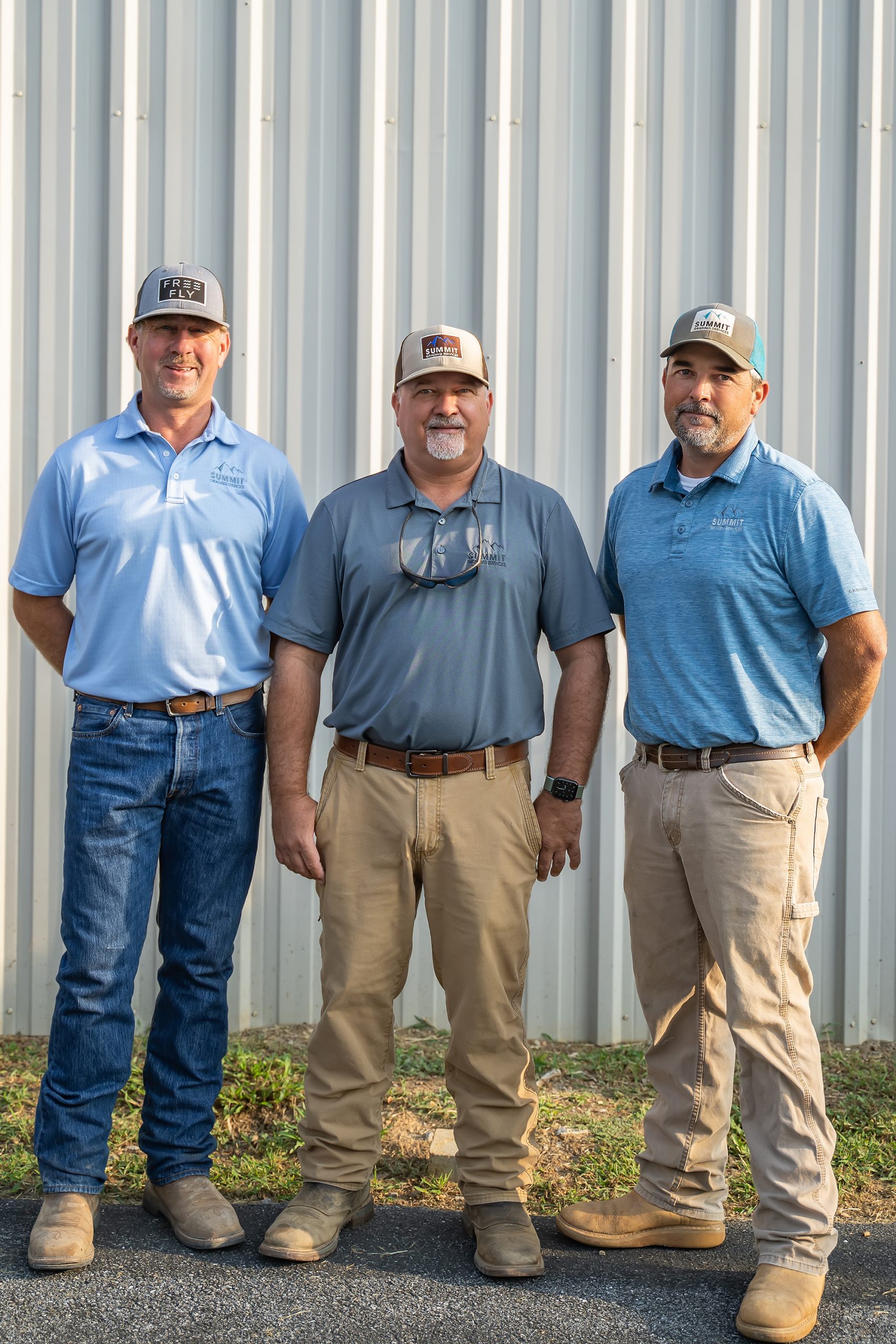 Summit Grading Services, Inc. | Commercial Sitework and Land Development