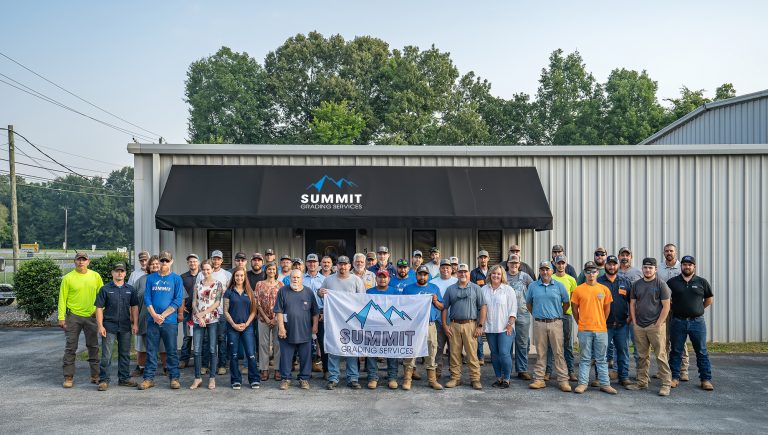 Summit Grading Services, Inc. | Commercial Sitework and Land Development