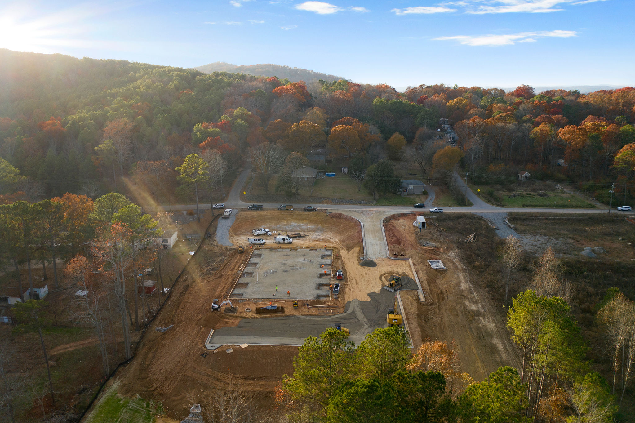 Projects | Summit Grading Services, Inc.