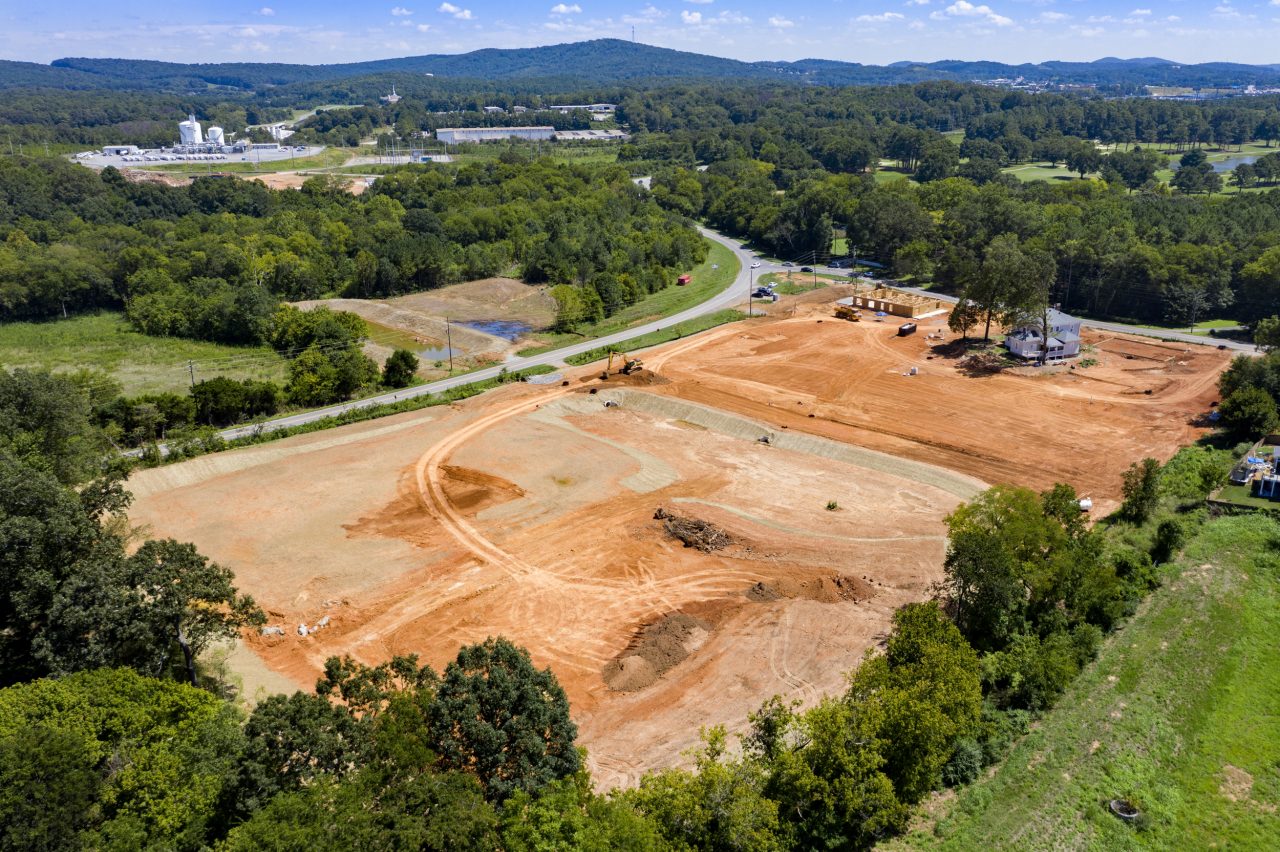 Summit Grading Services, Inc. | Commercial Sitework and Land Development