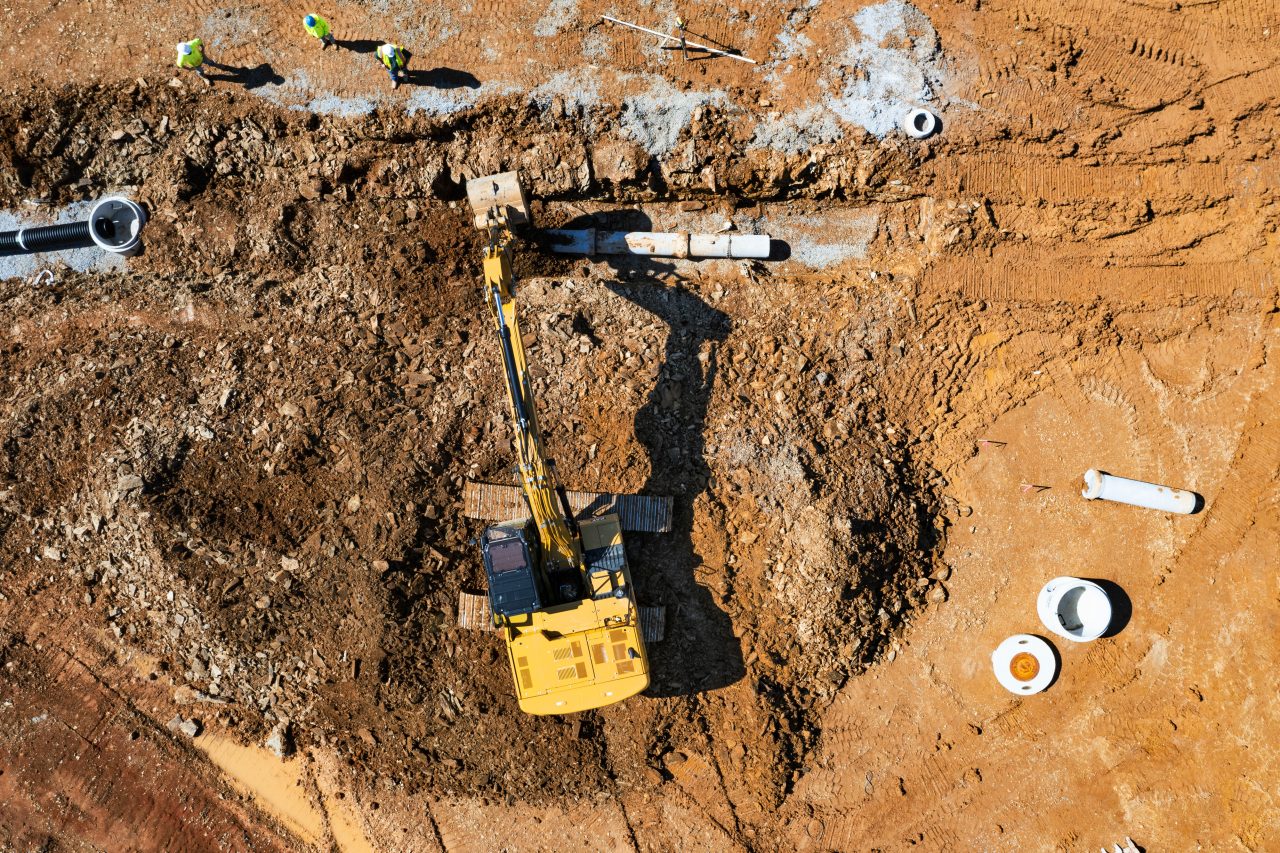 Summit Grading Services, Inc. | Commercial Sitework and Land Development