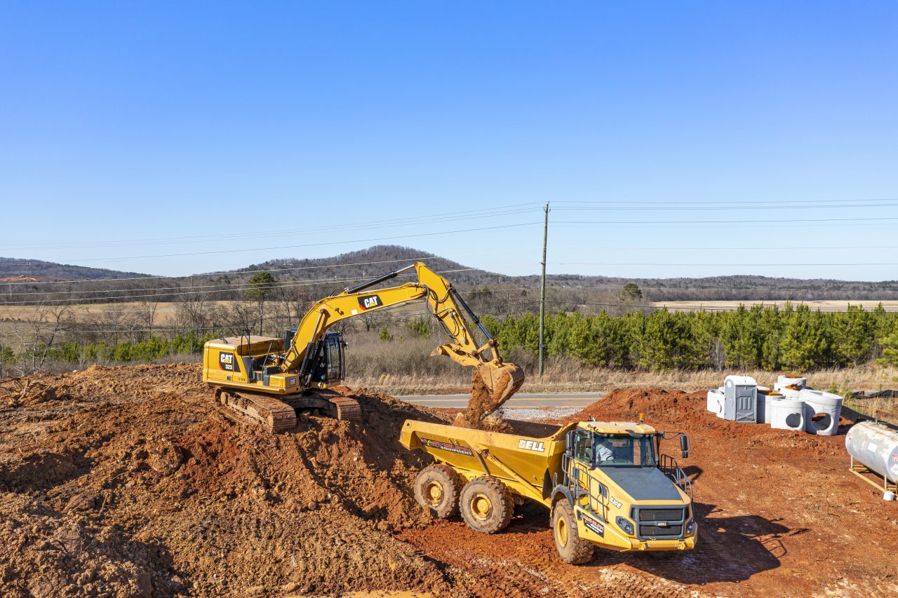Summit Grading Services, Inc. | Commercial Sitework and Land Development
