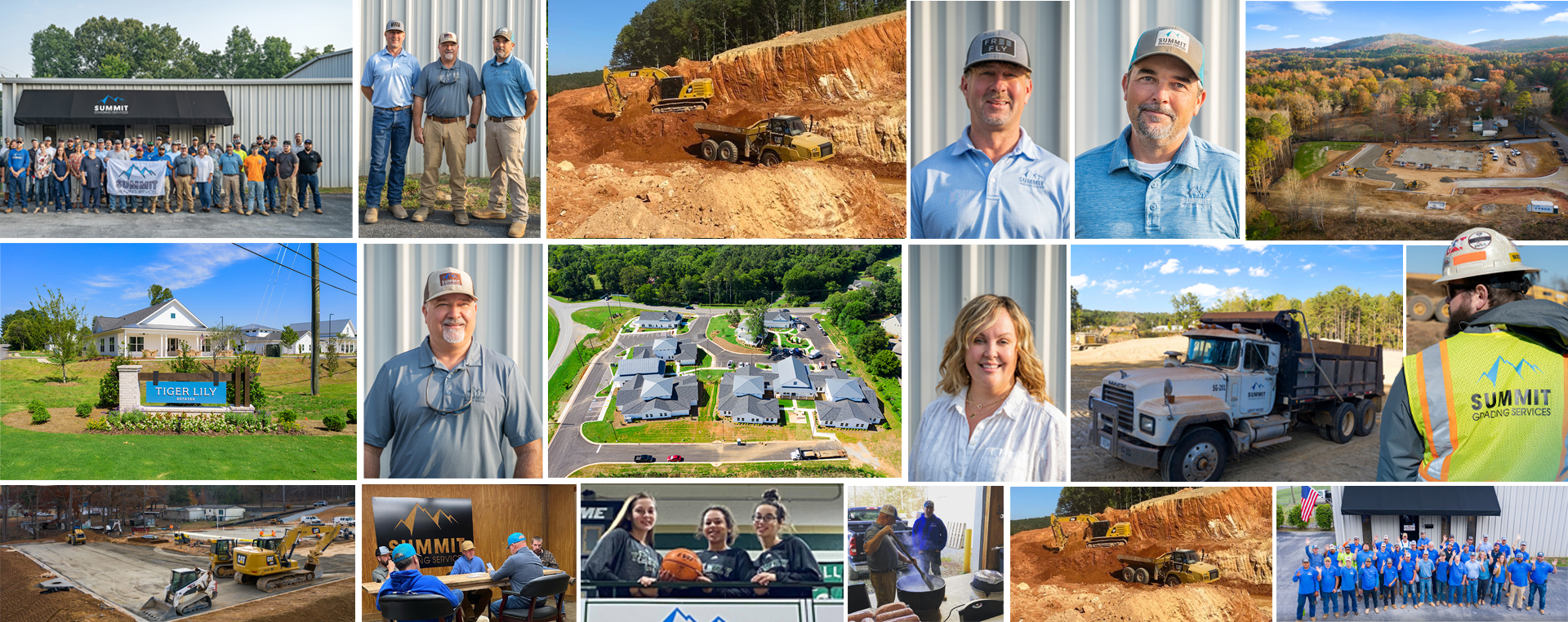 New Home | Summit Grading Services, Inc.